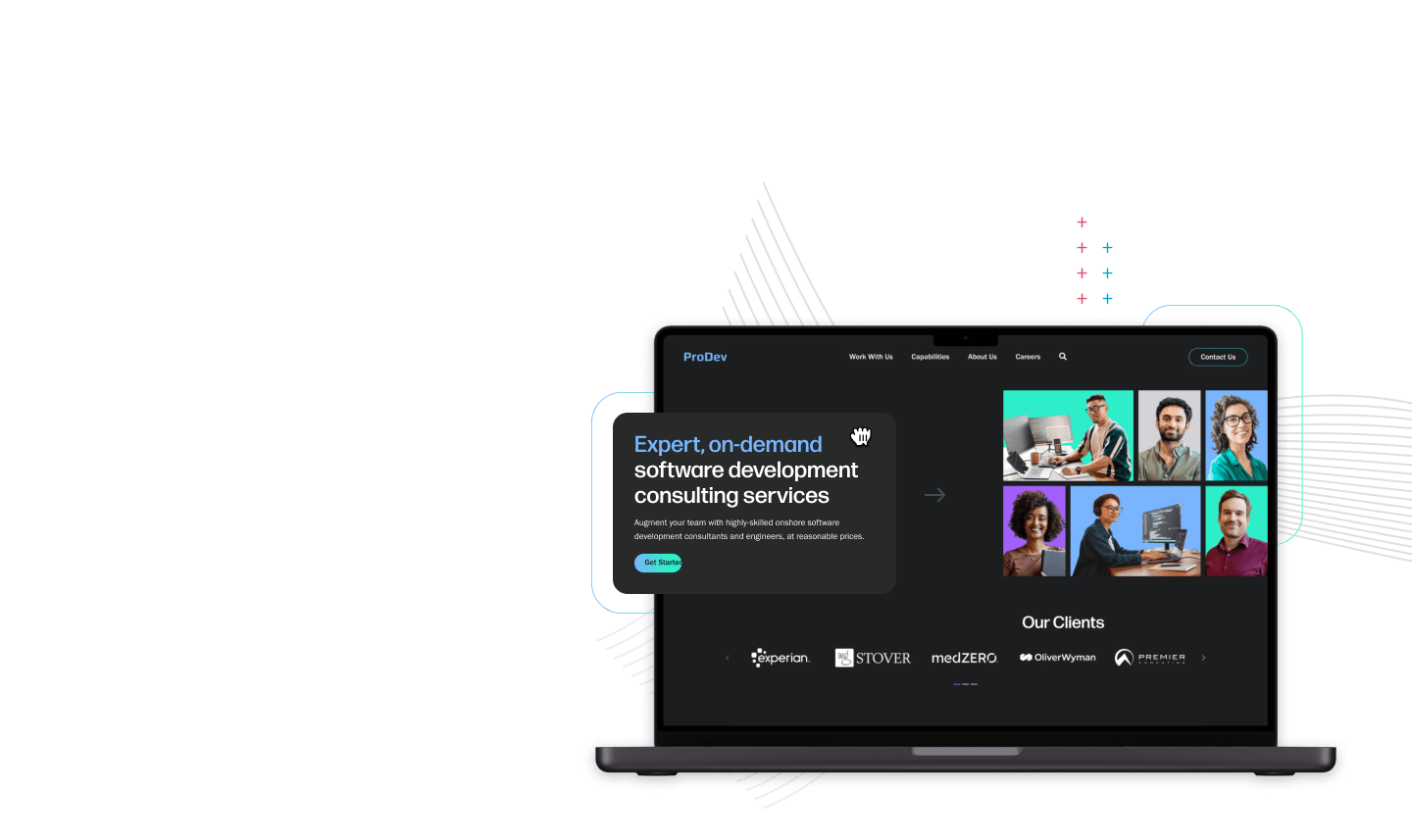 Website-in-a-box makes migration seamless - Level Agency