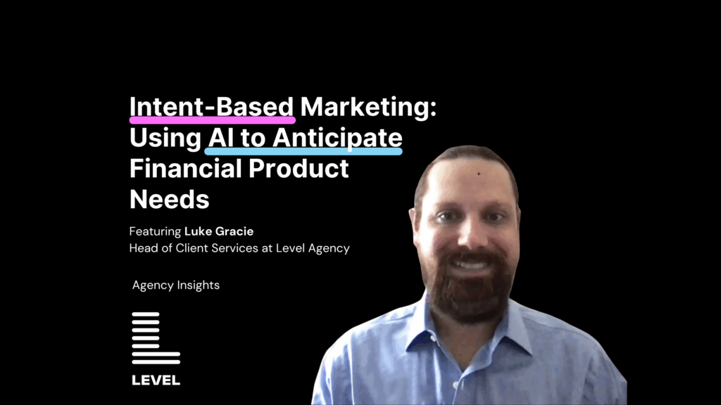 AI-Driven Intent Marketing: Boost Financial Lead Generation