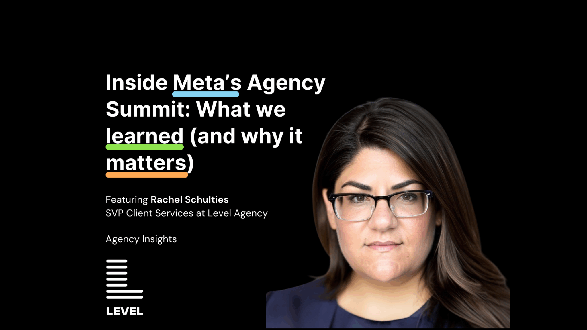 Inside Meta’s Agency Summit: Insights and Why They Matter